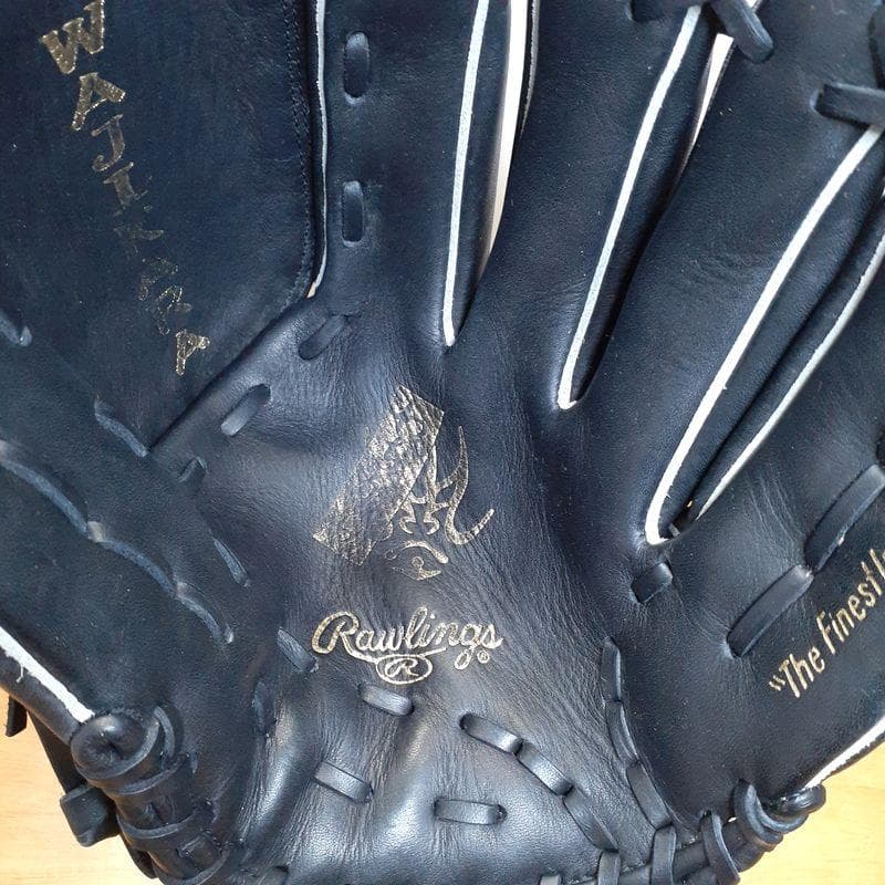ローリングス わぢから 和力 限定モデル Rawlings 一般用 軟式グローブ