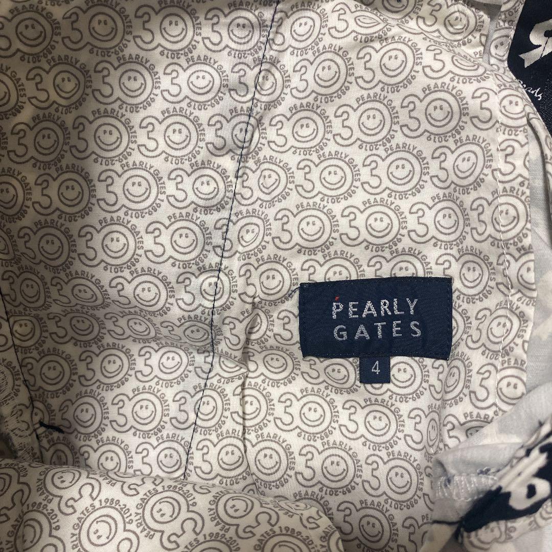 PEARLY GATES パンツ 4