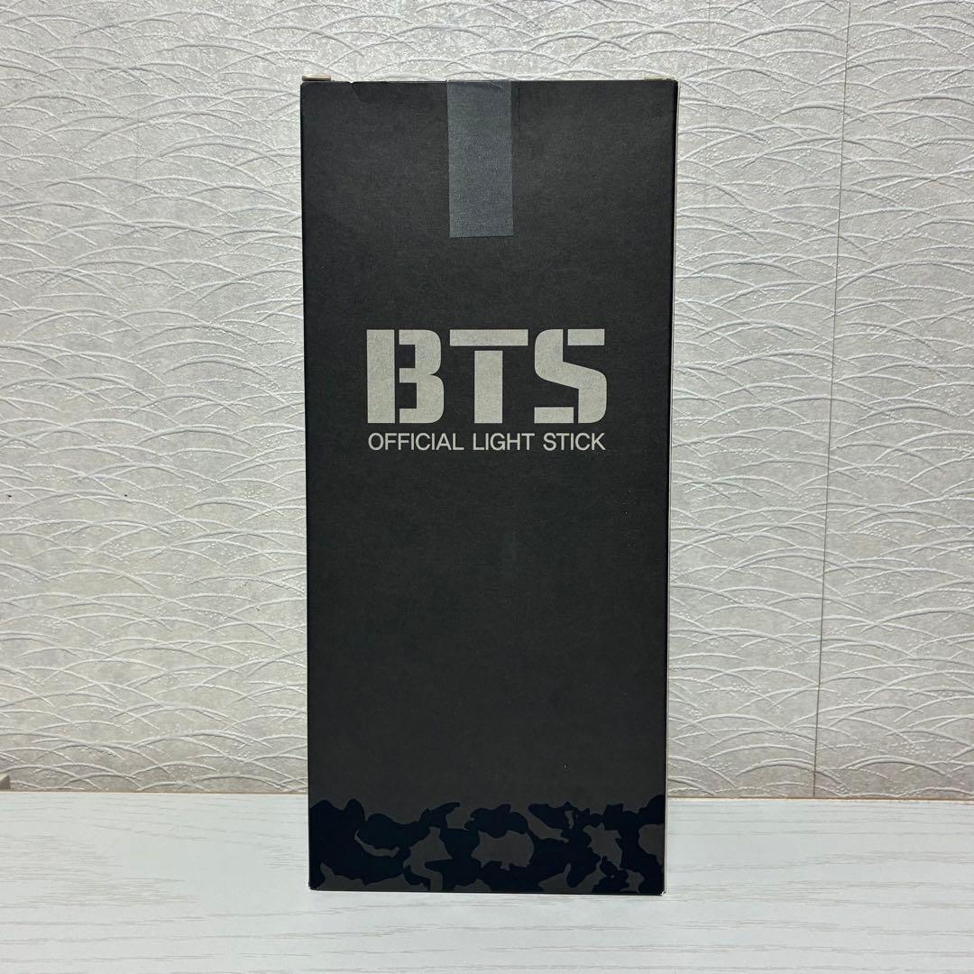 BTS Official Light Stick ペンライト アミボム