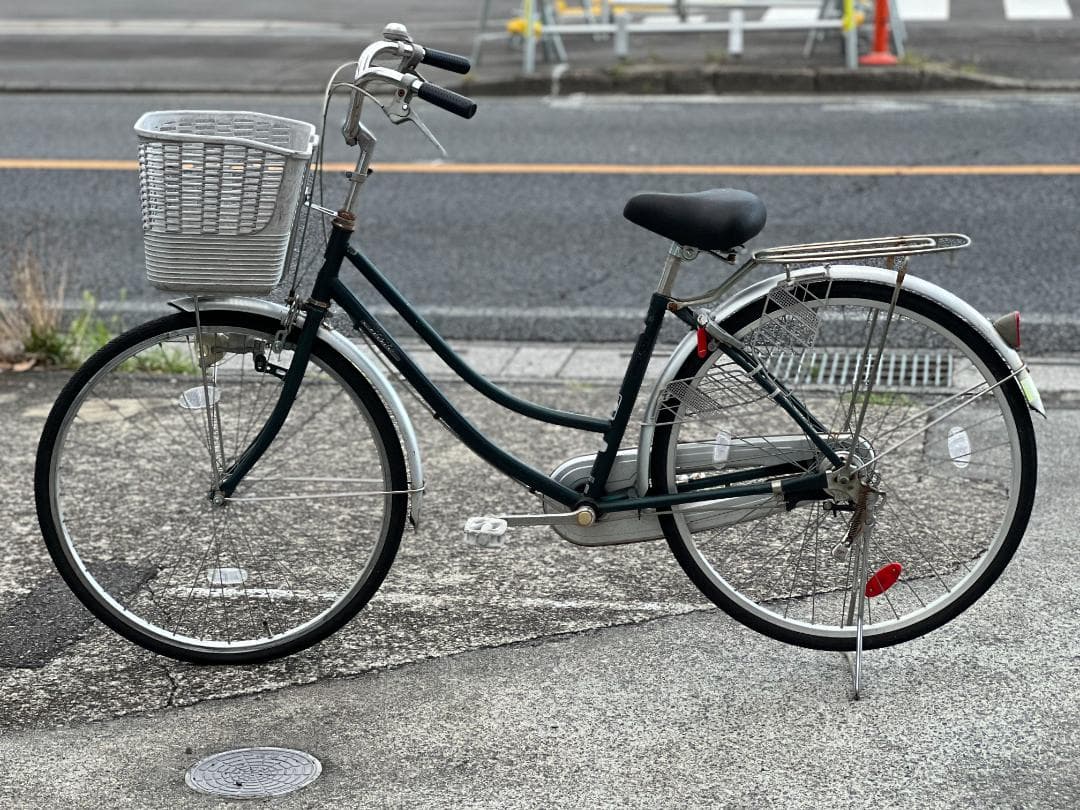 MARUISHI 中古自転車