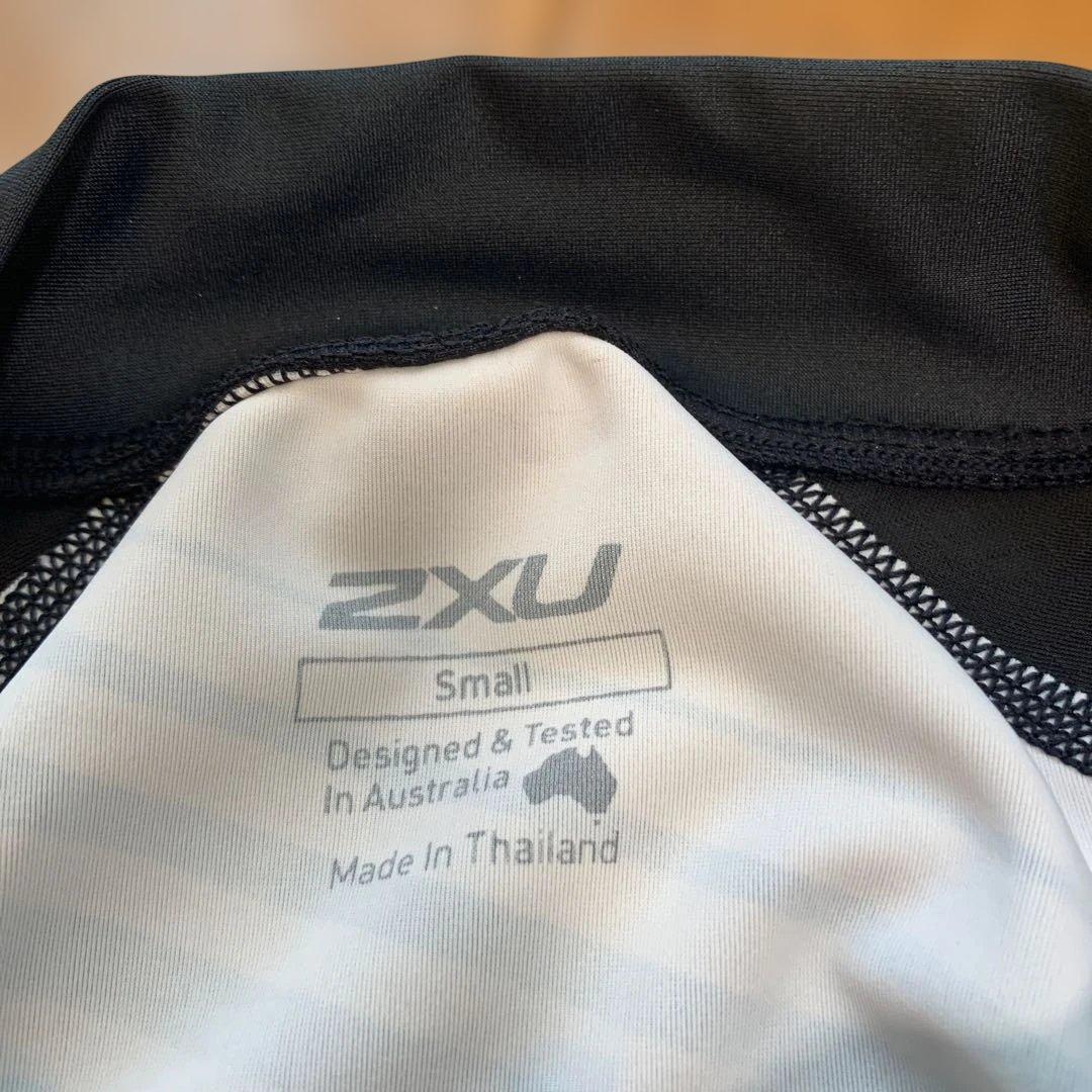 2XU ツータイムズユー トライスーツ　トライアスロン サイズS