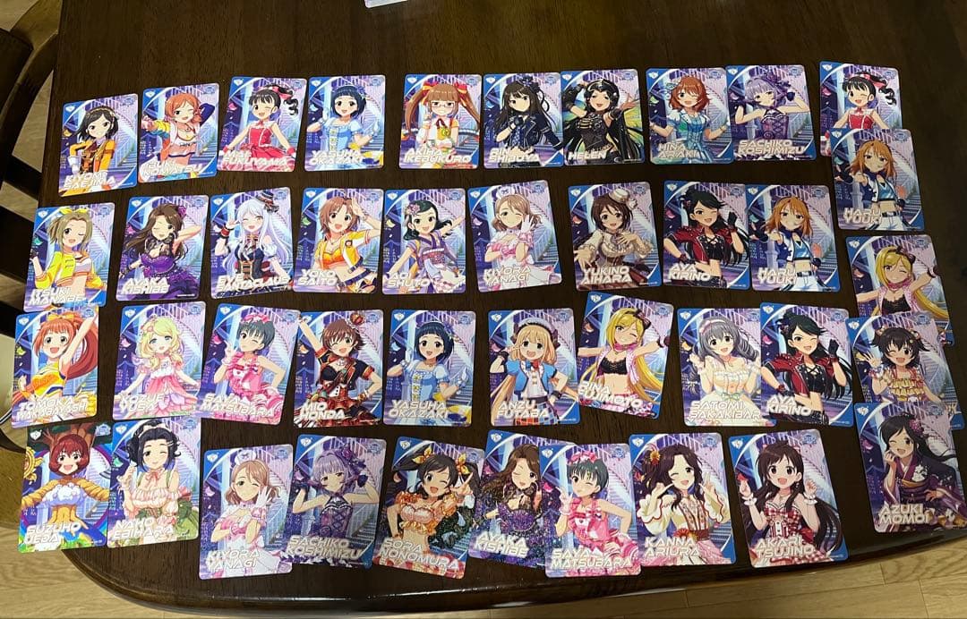 【写真複数あり】デレステ カードフォリオ Rまとめ売り
