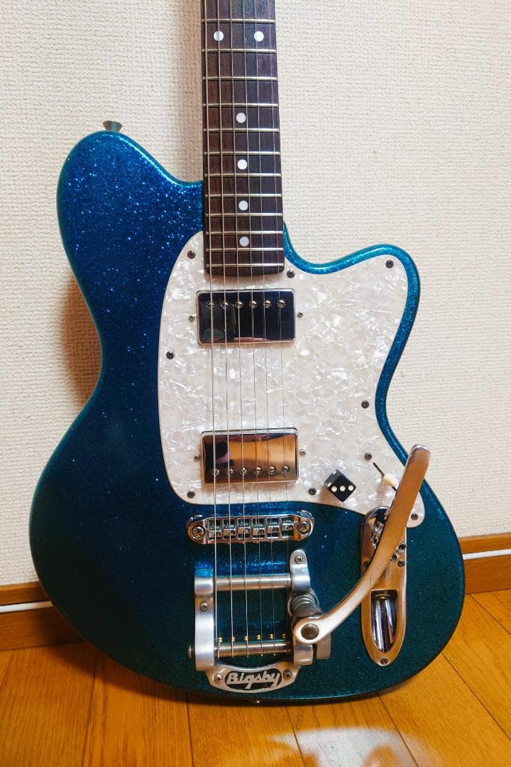 Ibanez アイバニーズ Talman TC825 Bigsby
