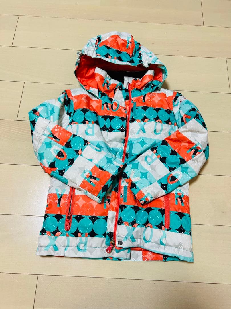 ロキシー ROXY スノーボードウェアセット 子ども用　キッズ