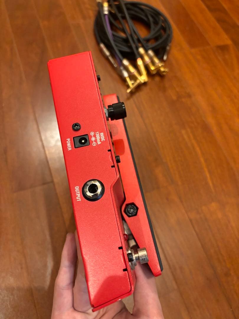 Digitech Whammy DT ギターエフェクター