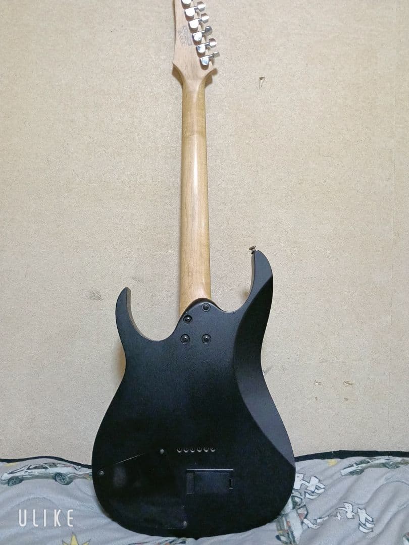 Ibanez rgkp6 カオスパッド搭載ギター