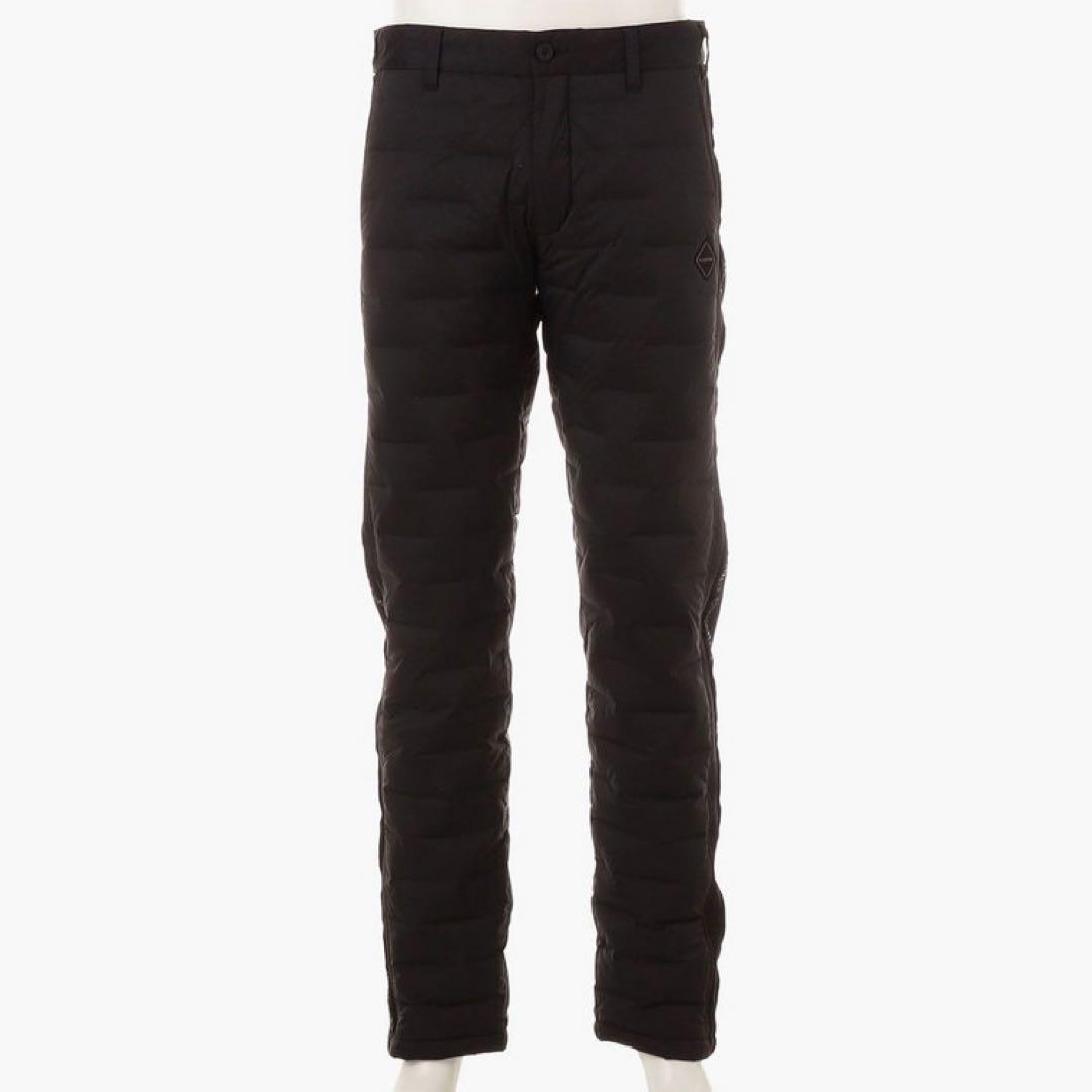 ブリーフィング　ゴルフ　 MEN’S HYBRID DOWN PANTS 黒
