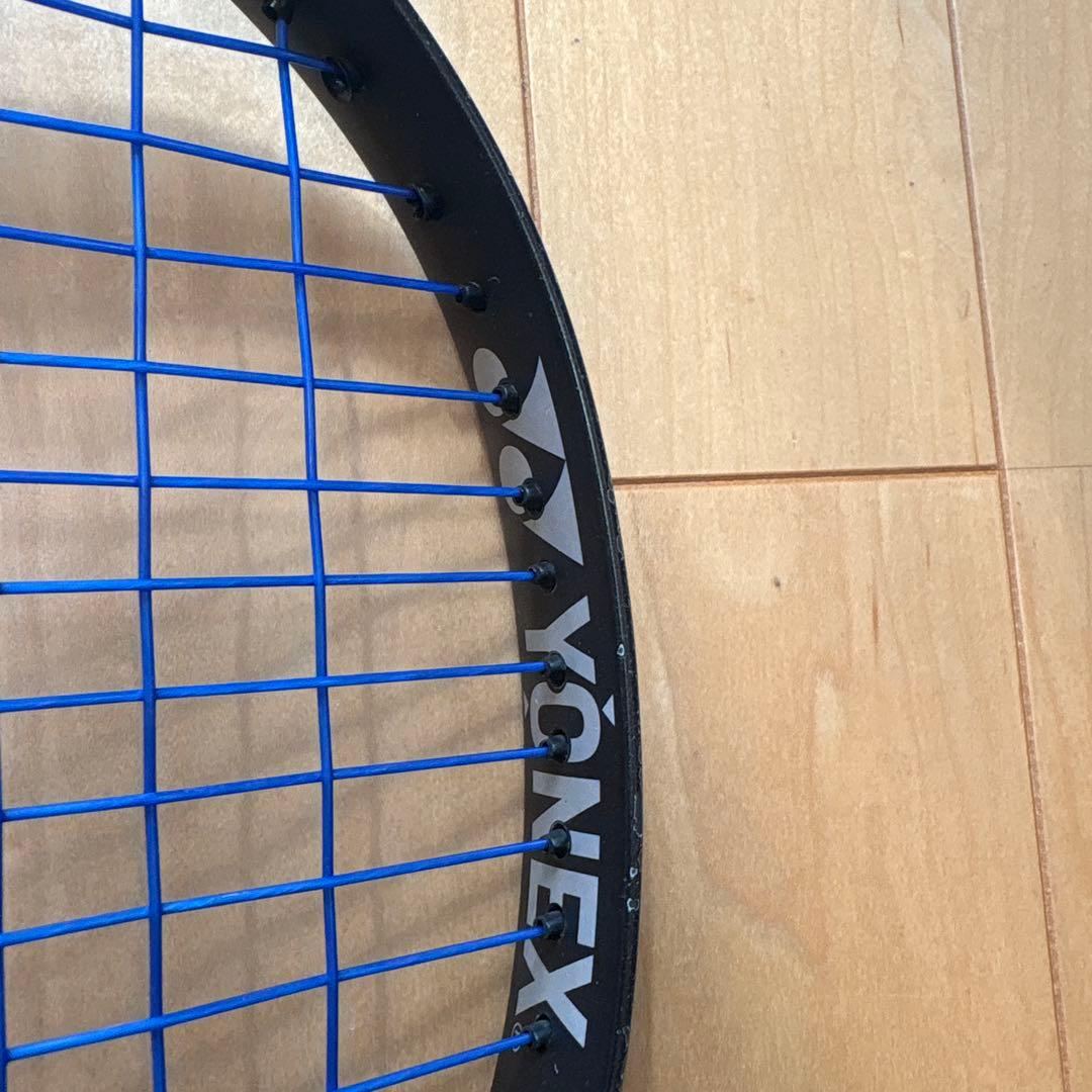 YONEX ソフトテニスラケット　ジオブレイク50V リミテッドカラー　UXL1