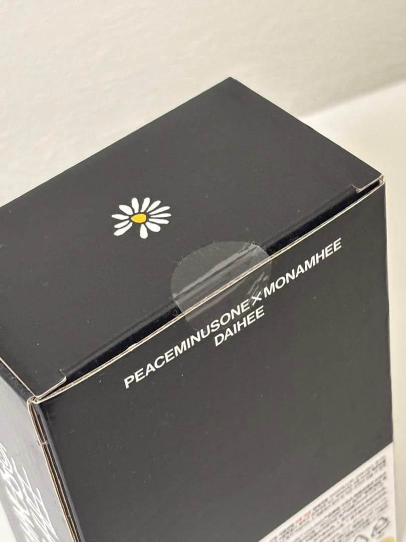 新品 未開封 PEACEMINUSONE x MONAMHEE Daihee