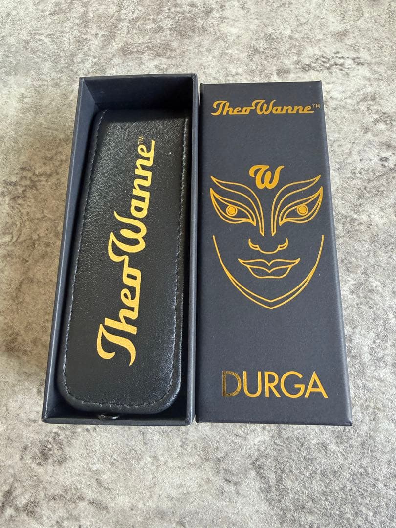 新品Theo Wanne DURGA 5 アルトサックス マウスピース 9
