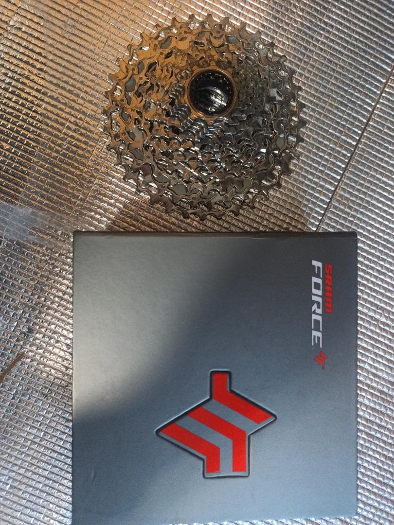 SRAM RIVAL 12S 10-36T スプロケット