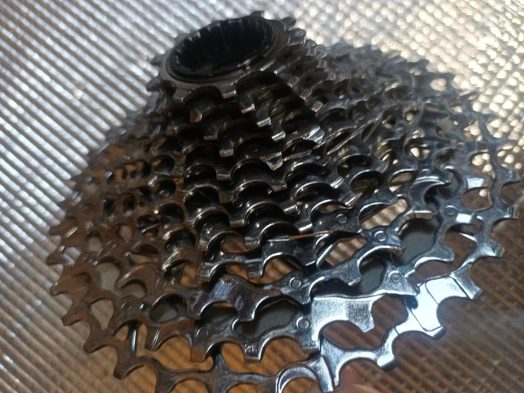 SRAM RIVAL 12S 10-36T スプロケット