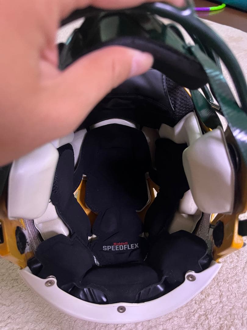 売る人　Riddell speed flex スピードフレックス　Mサイズ