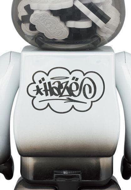 ⭐新品未使用⭐BE@RBRICK ERIC HAZE 400％