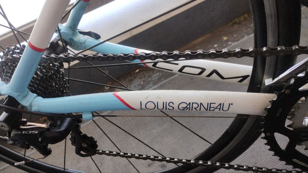 【美品】LOUIS GARNEAU LGS-CEN COMP 105
