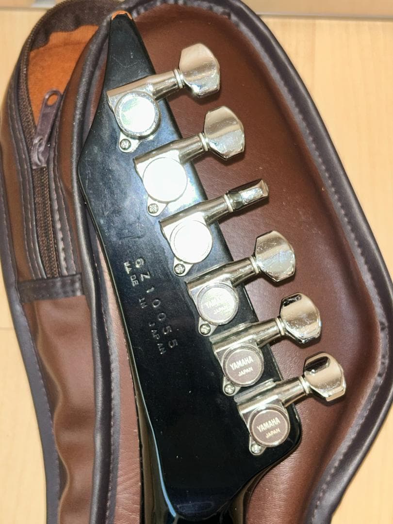 YAMAHA　ヤマハ　HR-Ⅲ　山本恭司モデル（ソフトケース付き）