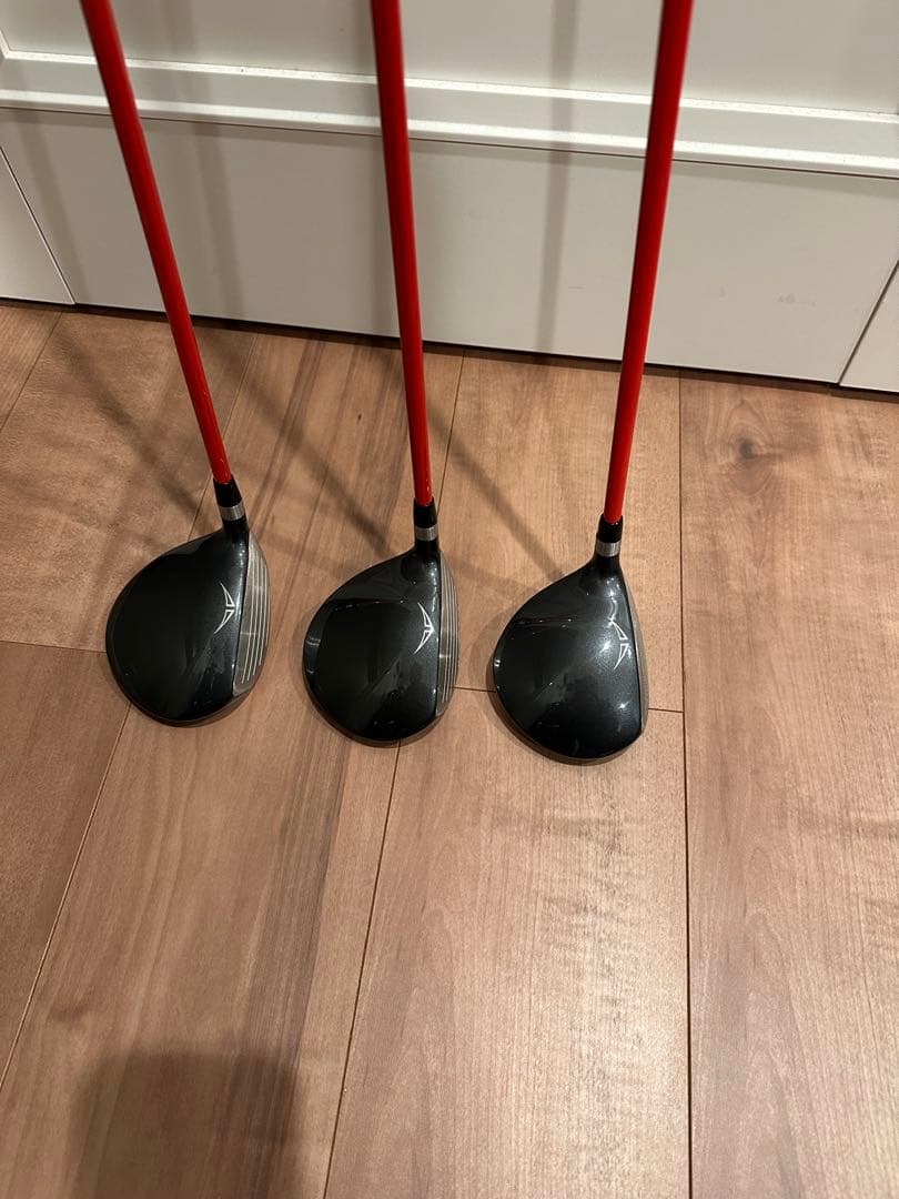 PING G20 フェアウェイウッド3本セット3W5W7W