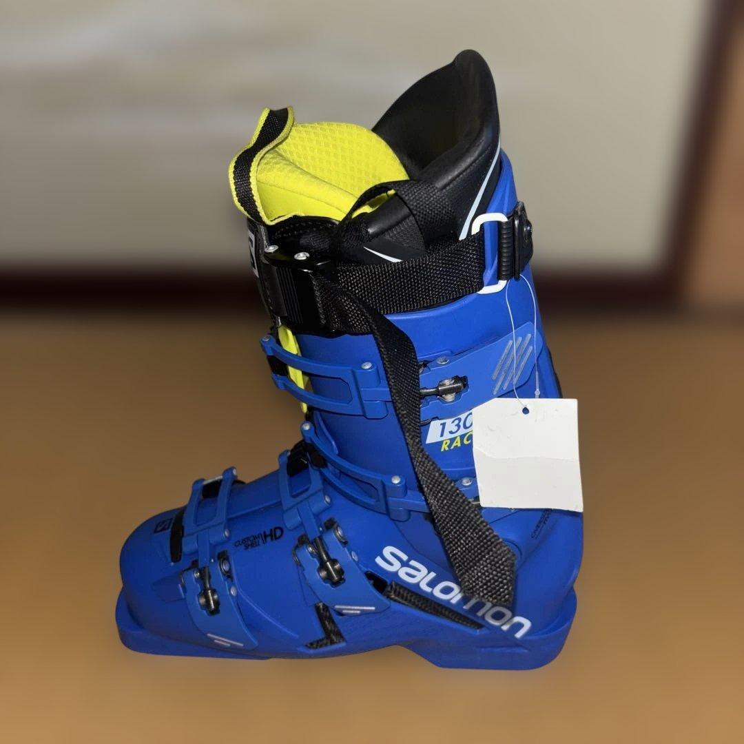 【未使用品】Salomon S/MAX 130 RACE ブーツ