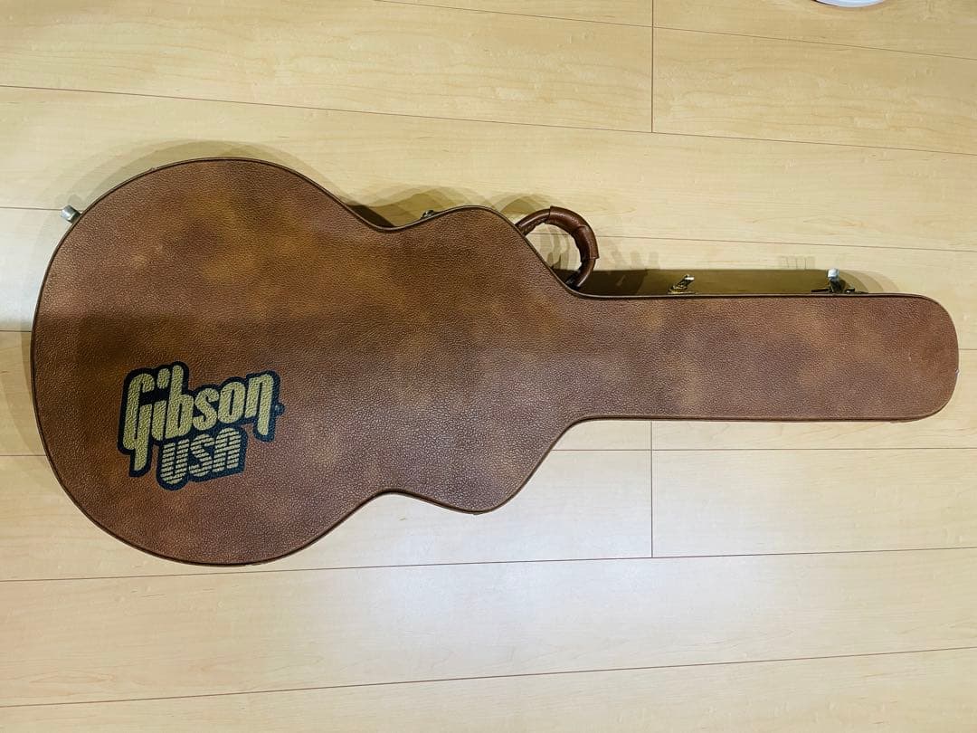 Gibson ES-335 dot ハードケース付き