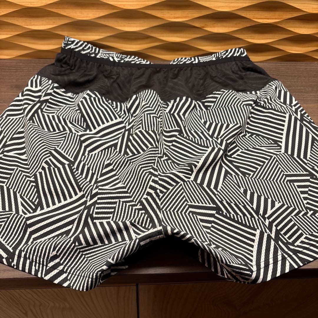 charbon DAZZLE SHORTS Ｍサイズ