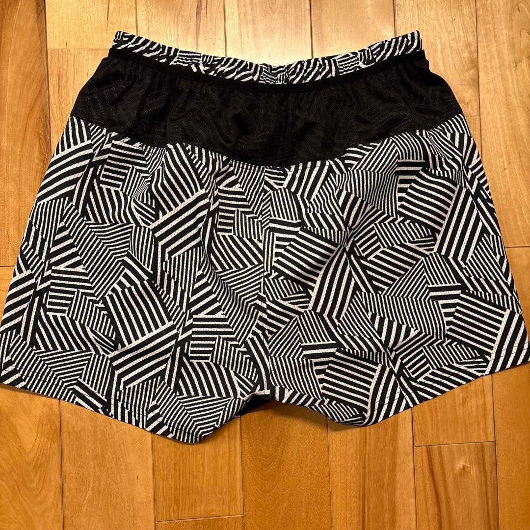 charbon DAZZLE SHORTS Ｍサイズ