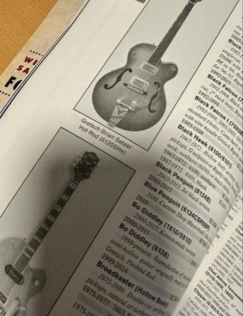 ビンテージギター価格ガイド 2026 Vintage Guitar Price
