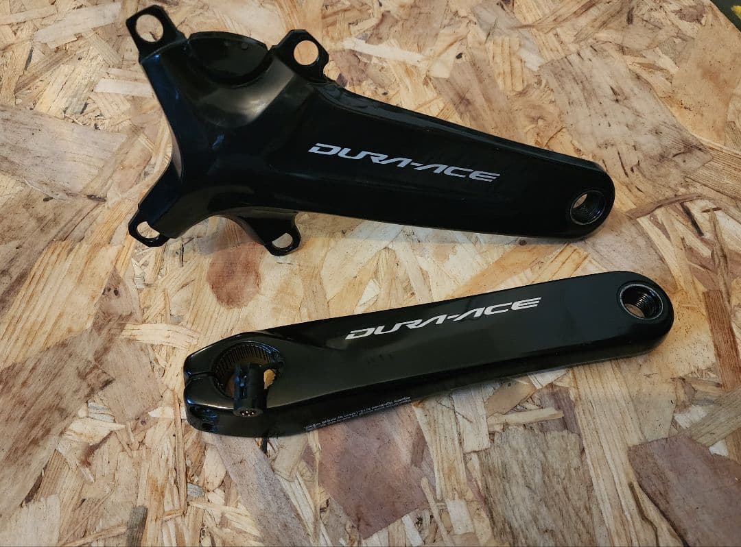 SHIMANO DURA-ACE　R9100P クランク 170mm