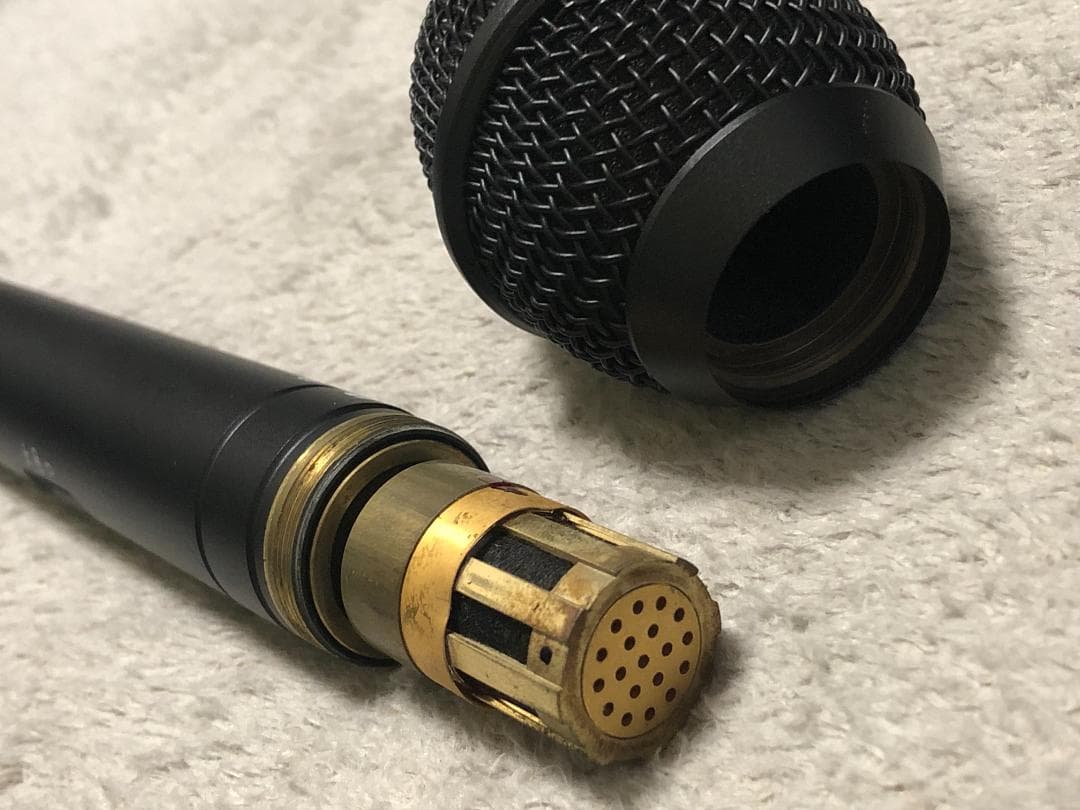 AKG C 535 EB made in Austria シナトラ