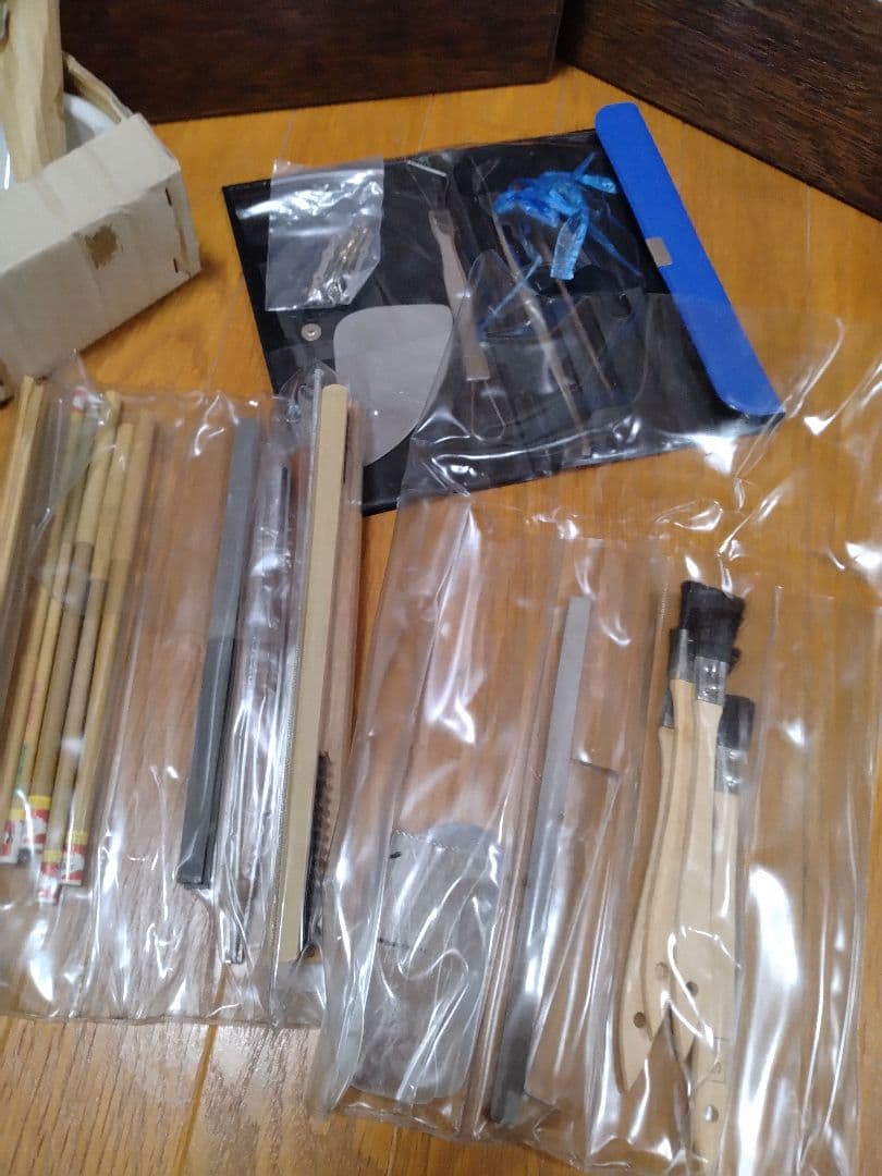 七宝用具セット 上級用