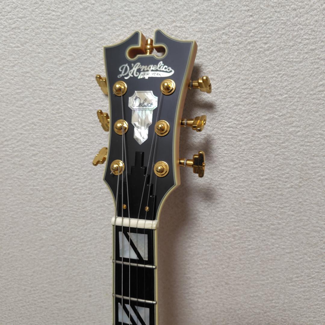 ［新品同様］D'Angelico Deluxe Mini DC