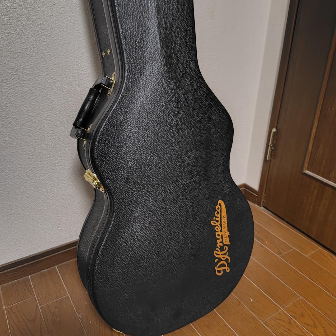 ［新品同様］D'Angelico Deluxe Mini DC