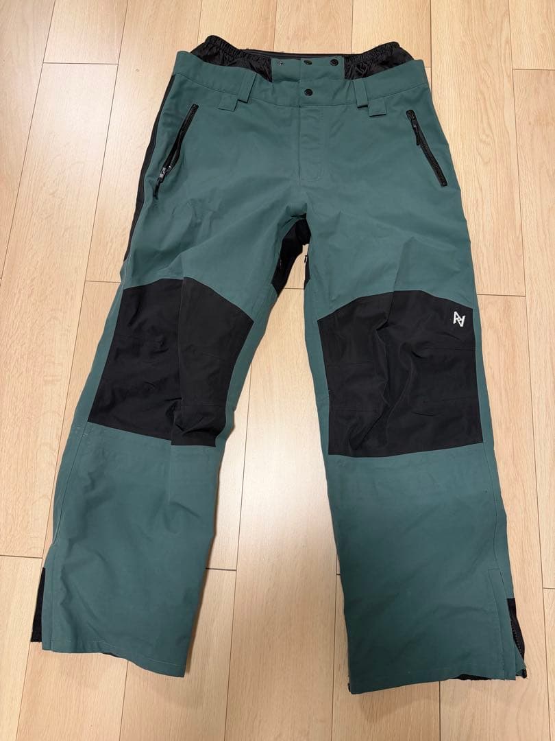 スノーボード AA HARDWEAR 22-23 STORM JACKET PANTS