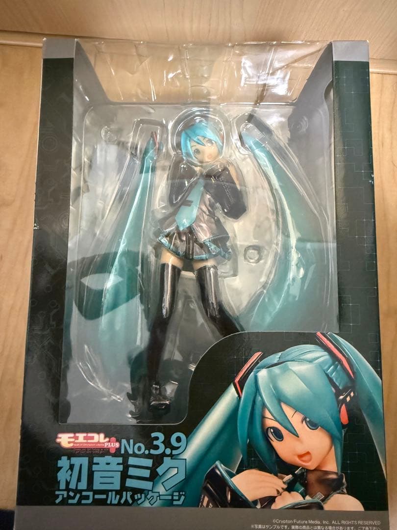 初音ミク フィギュアまとめ売り