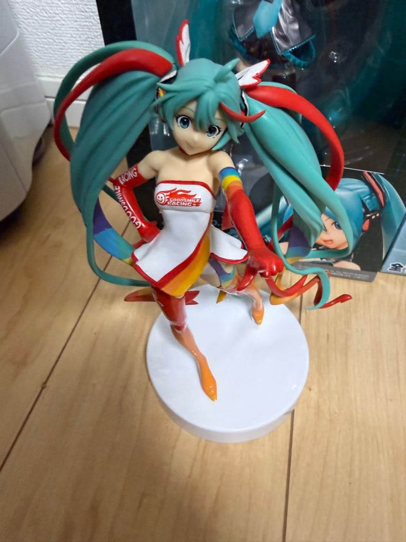 初音ミク フィギュアまとめ売り