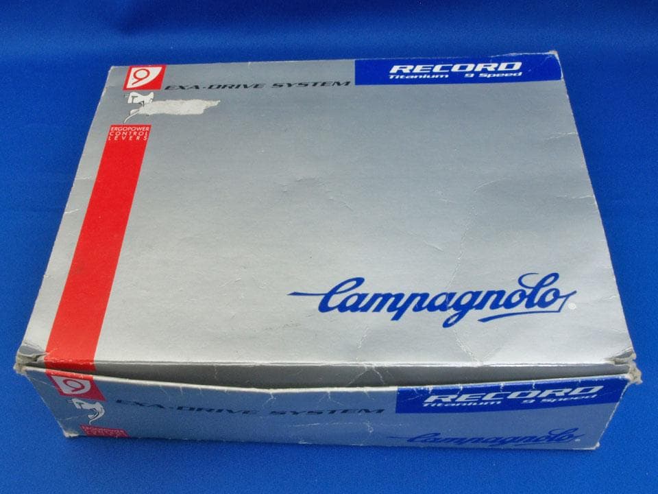 カンパニョーロ（Campagnolo）コーラス エルゴパワー 8S 中古品