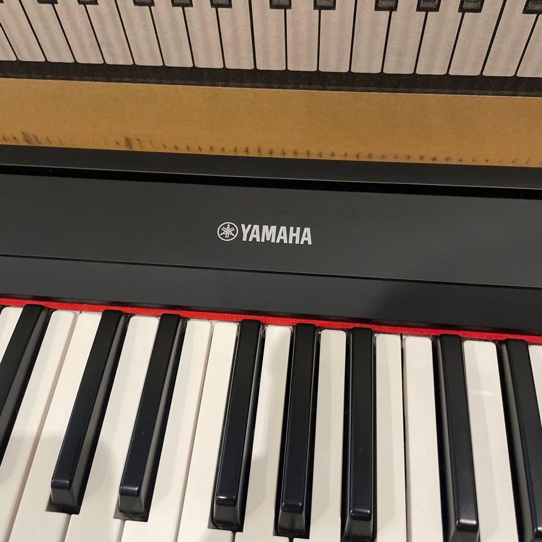 YAMAHA NP-15B piaggero ブラック