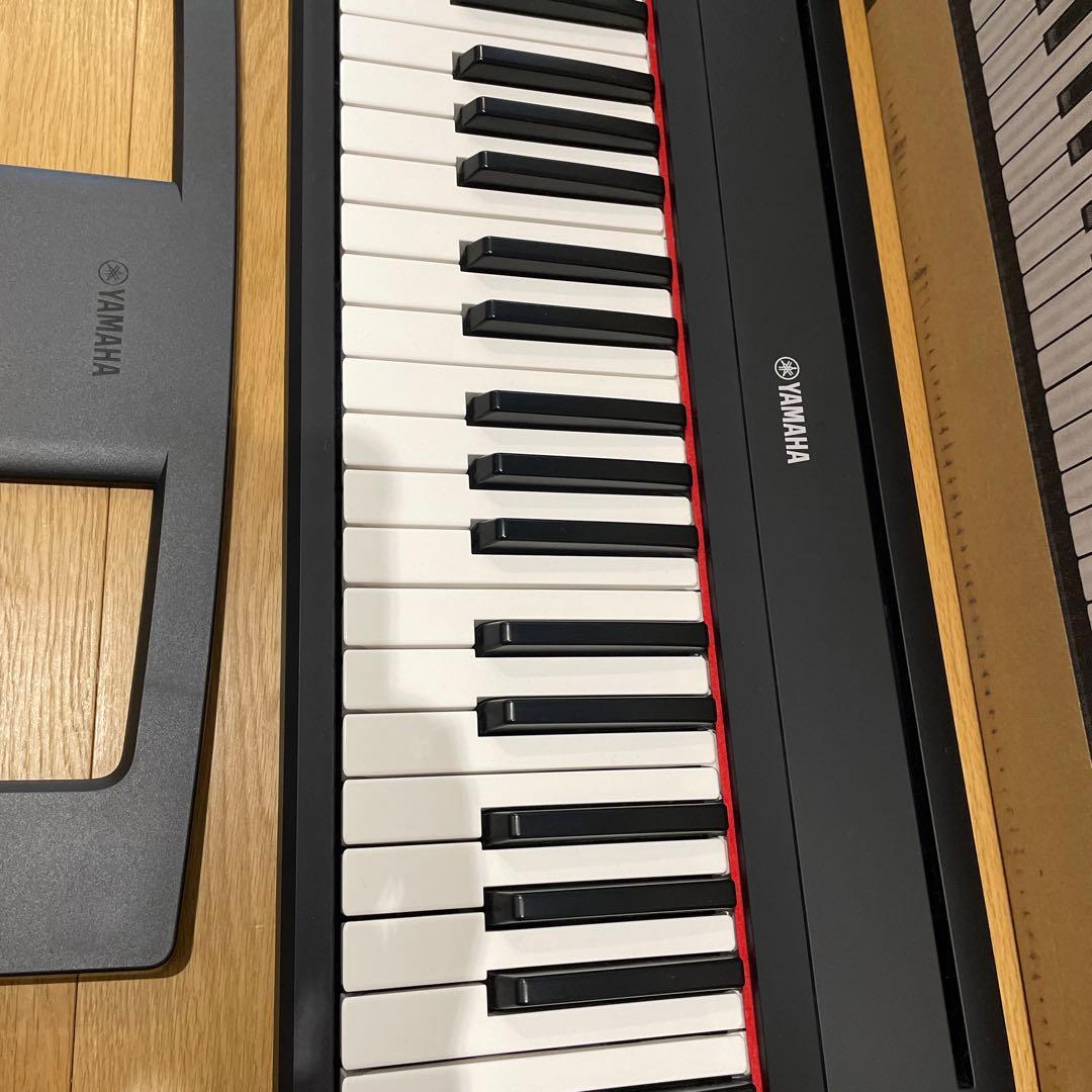 YAMAHA NP-15B piaggero ブラック