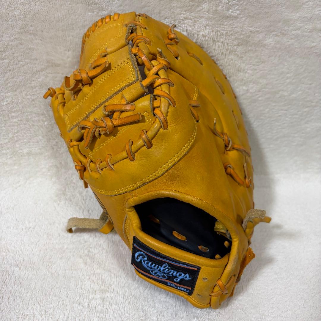 Rawlings ローリングス ファーストミット グローブ 左利き用