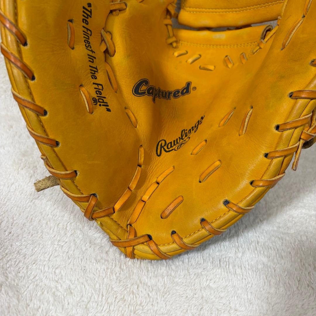 Rawlings ローリングス ファーストミット グローブ 左利き用