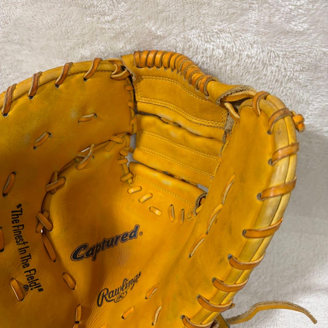 Rawlings ローリングス ファーストミット グローブ 左利き用