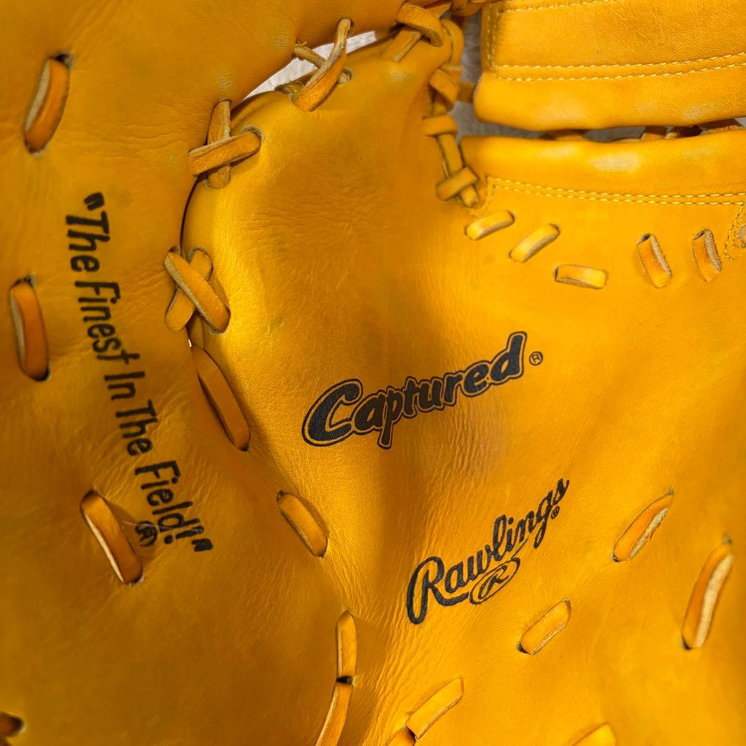 Rawlings ローリングス ファーストミット グローブ 左利き用