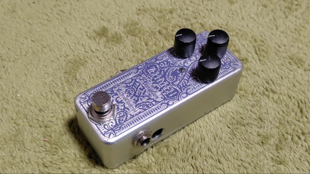 ギター One Control Zephyren Plexifier