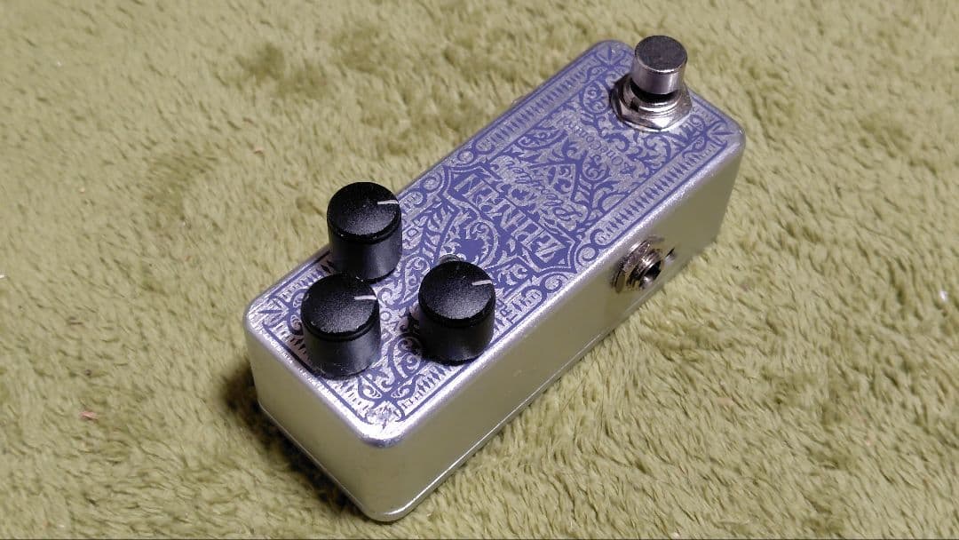 ギター One Control Zephyren Plexifier