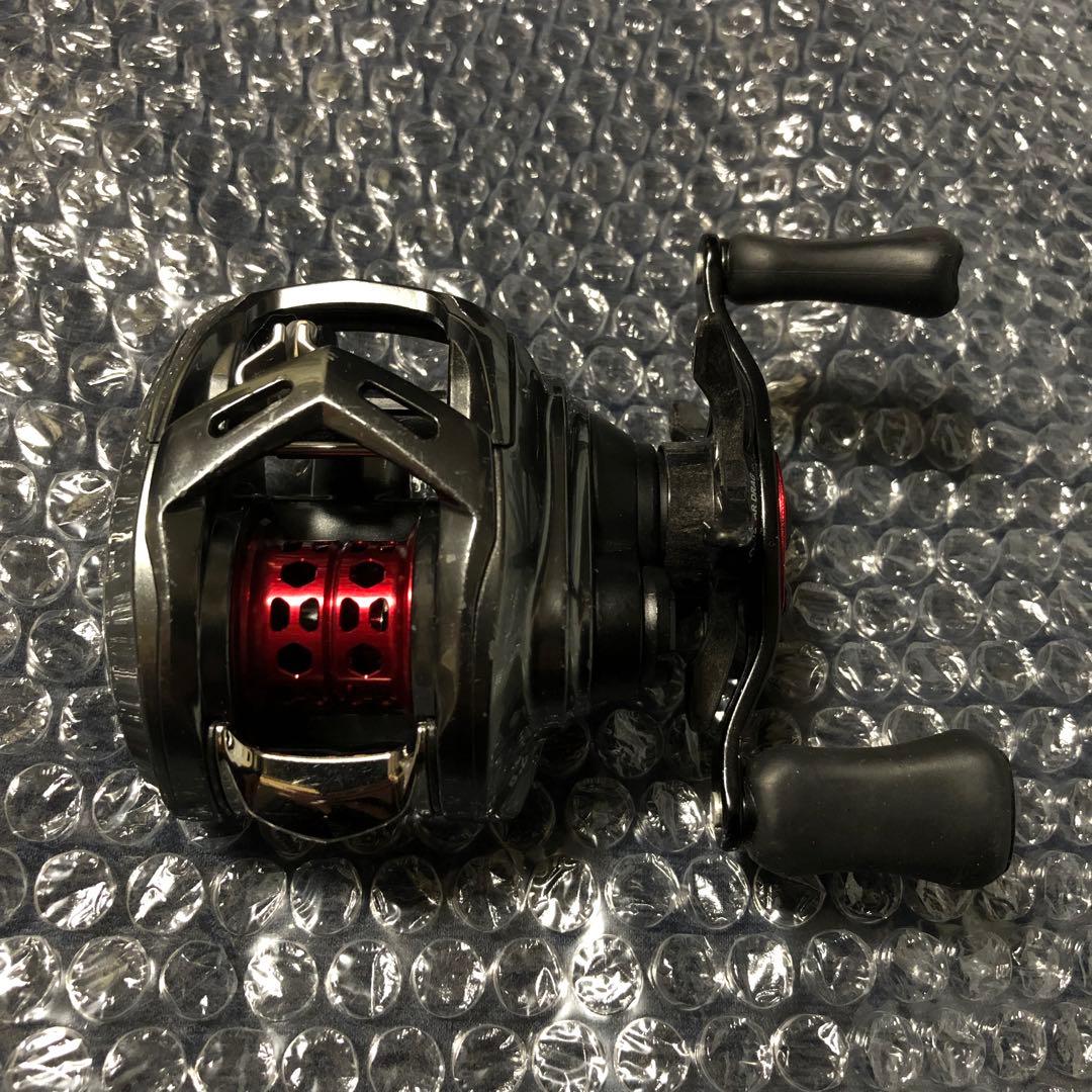 ダイワ　20 アルファス AIR TW 8.6R DAIWA ALPHASAIR