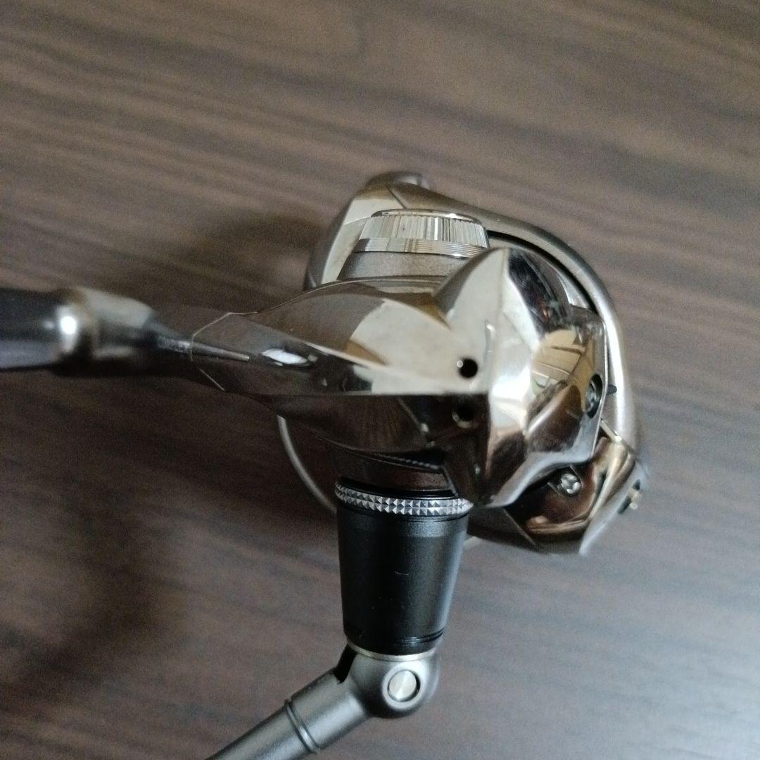 SHIMANO COMPLEX　CI4 2500HGS F6