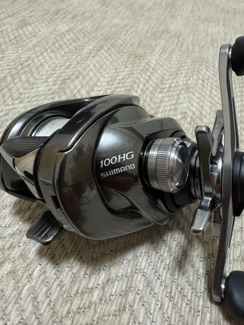 T*N様 SHIMANO 23メタニウム 100HG