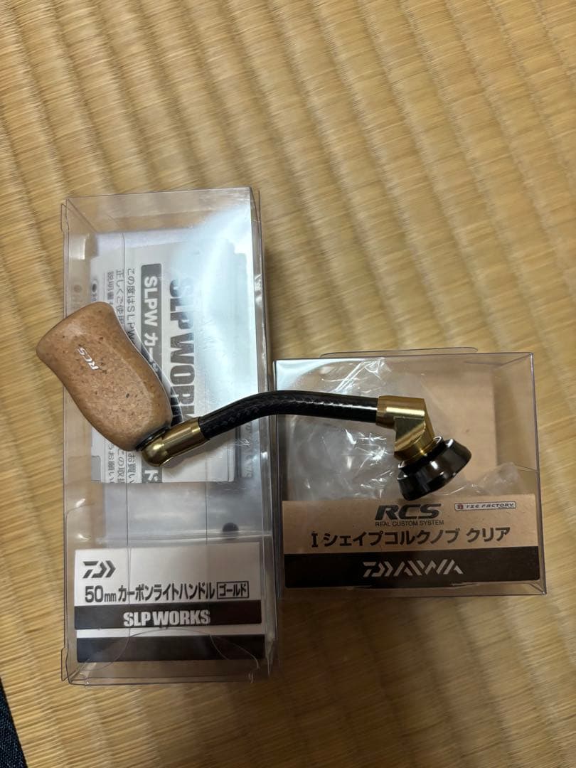 ダイワ　23エアリティLT2500S slp worksカスタム　極美品