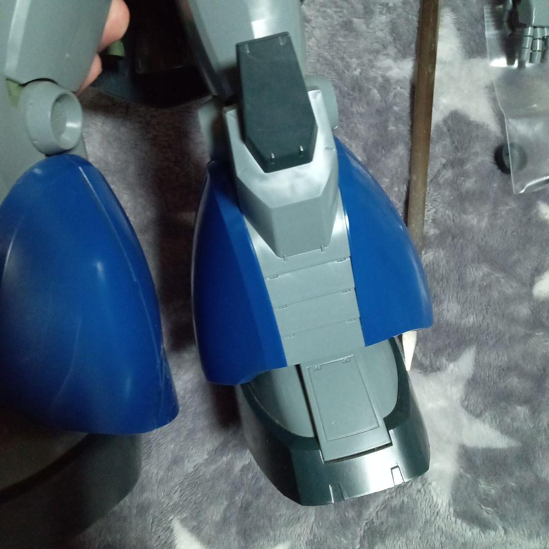 ガンプラ　MG　パーフェクトジオング　ジャンク