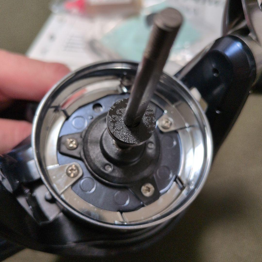 SHIMANO 21 ツインパワー SW14000PG スピニングリール