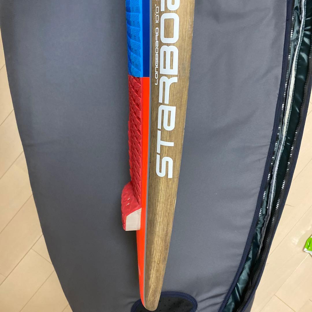 STARBOARD スターボード longboard 10.0×29×33